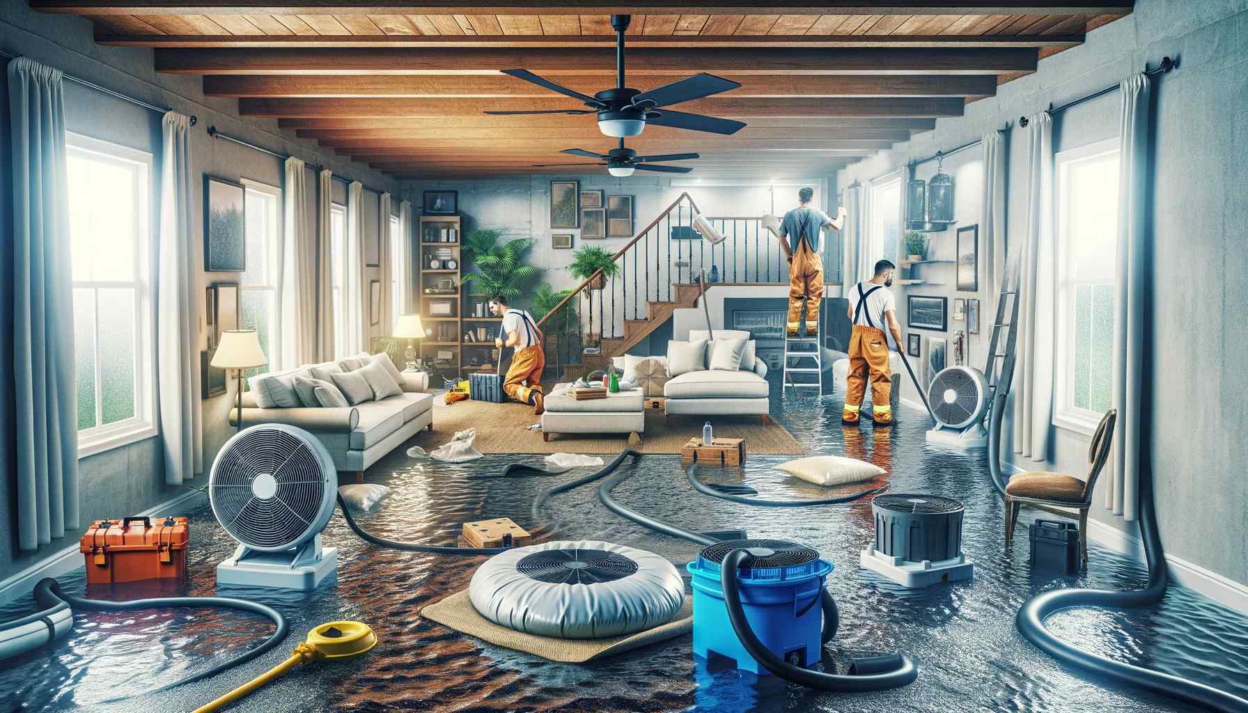 Unlocking the Secrets of Water Mitigation: A Comprehensive Guide for ...